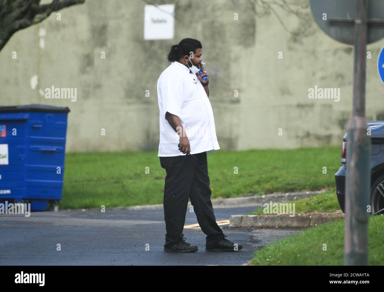 Man mod jacket hi-res stock photography and images - Alamy