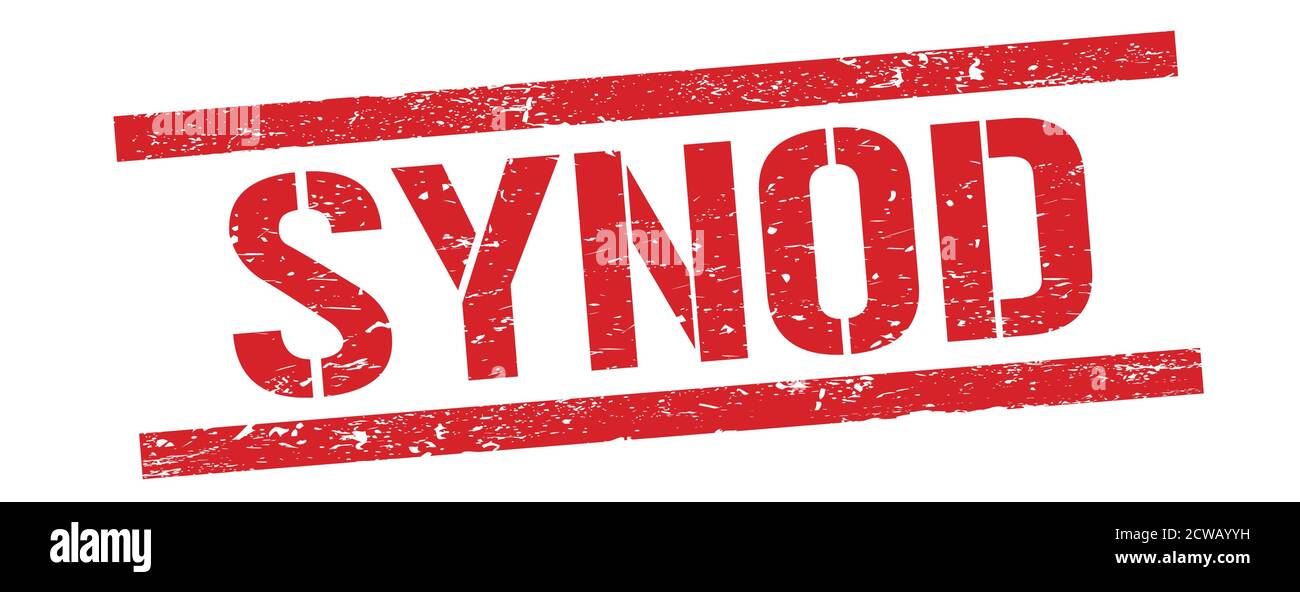 Synod stamp hi-res stock photography and images - Alamy