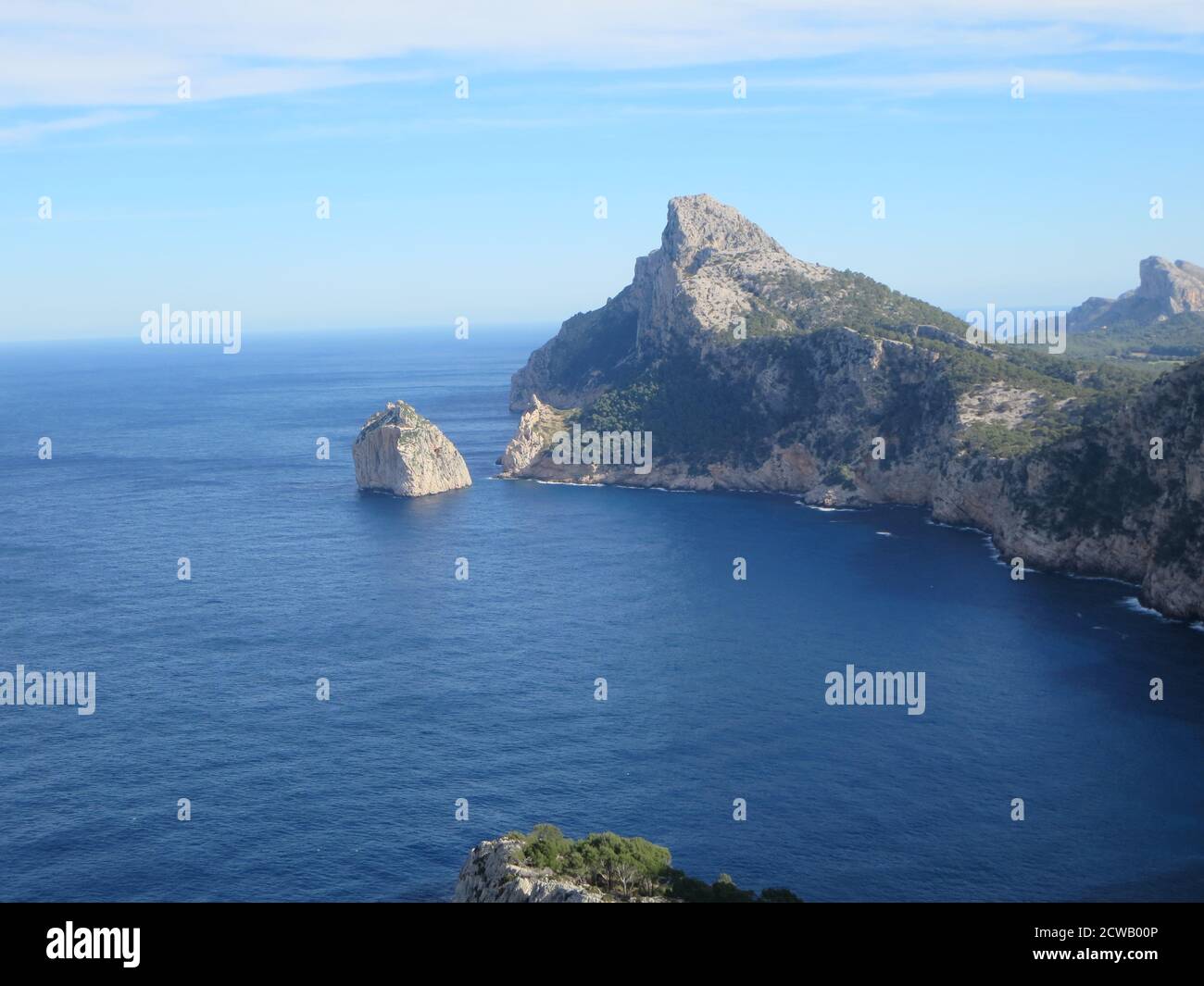Cap de Formentor Majorca Stock Photo - Alamy