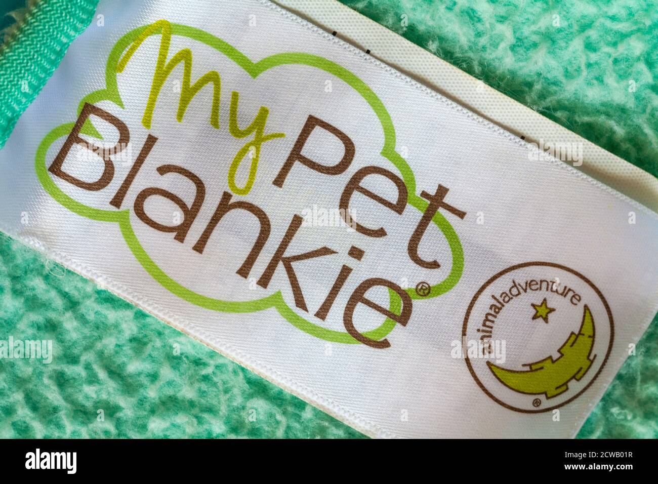 Label in soft toy hi-res stock photography and images - Alamy