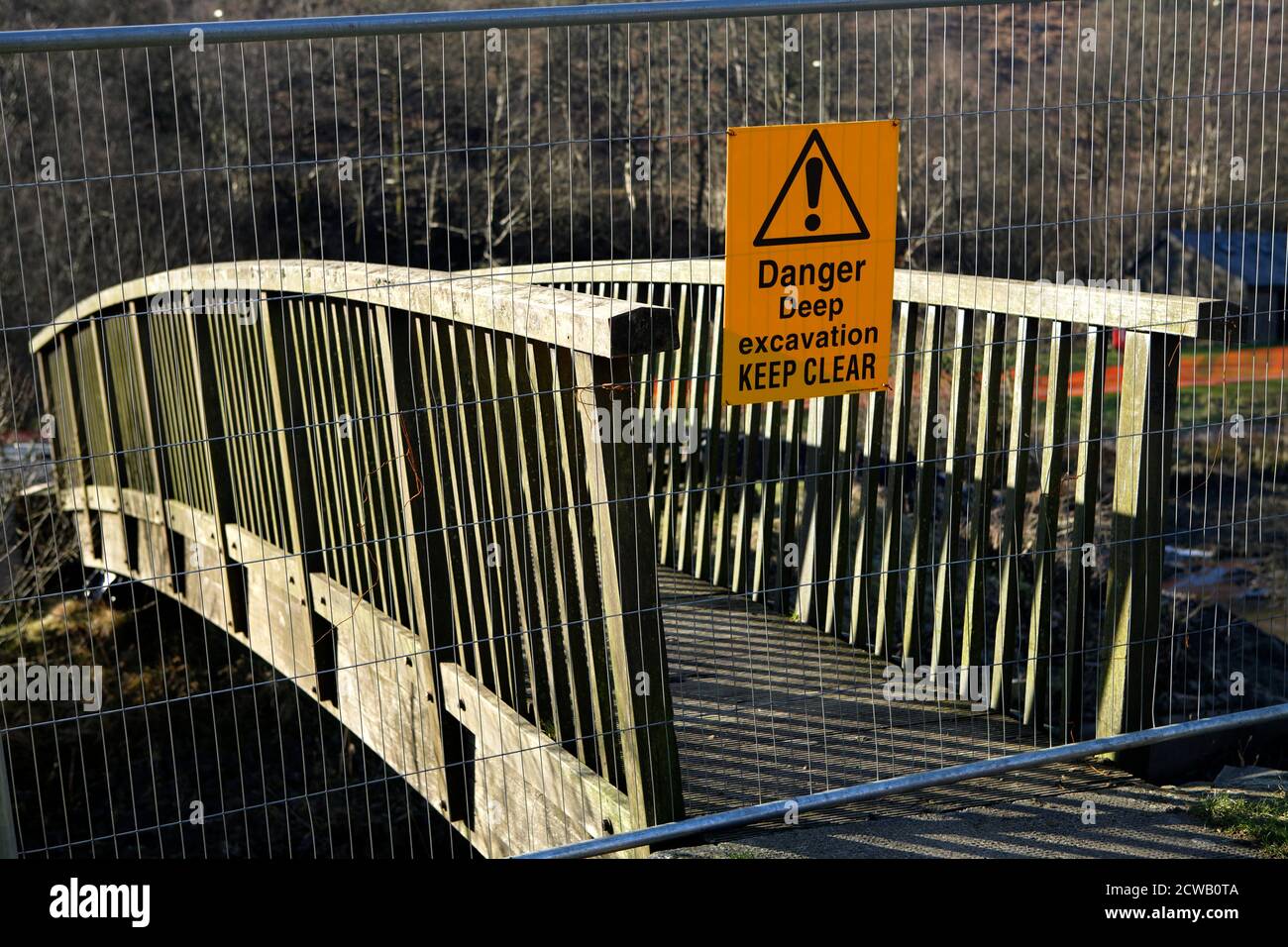 Parc Cwm Darran, a peaceful country park tucked away from it all in the ...