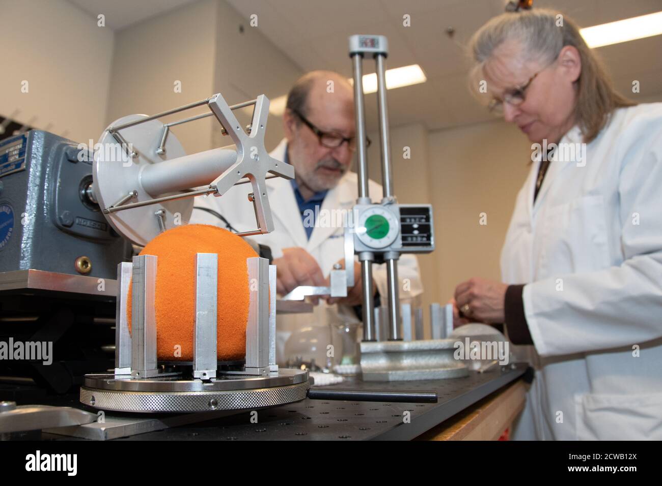Scientists from the FDA's Center for Devices and Radiological Health ...
