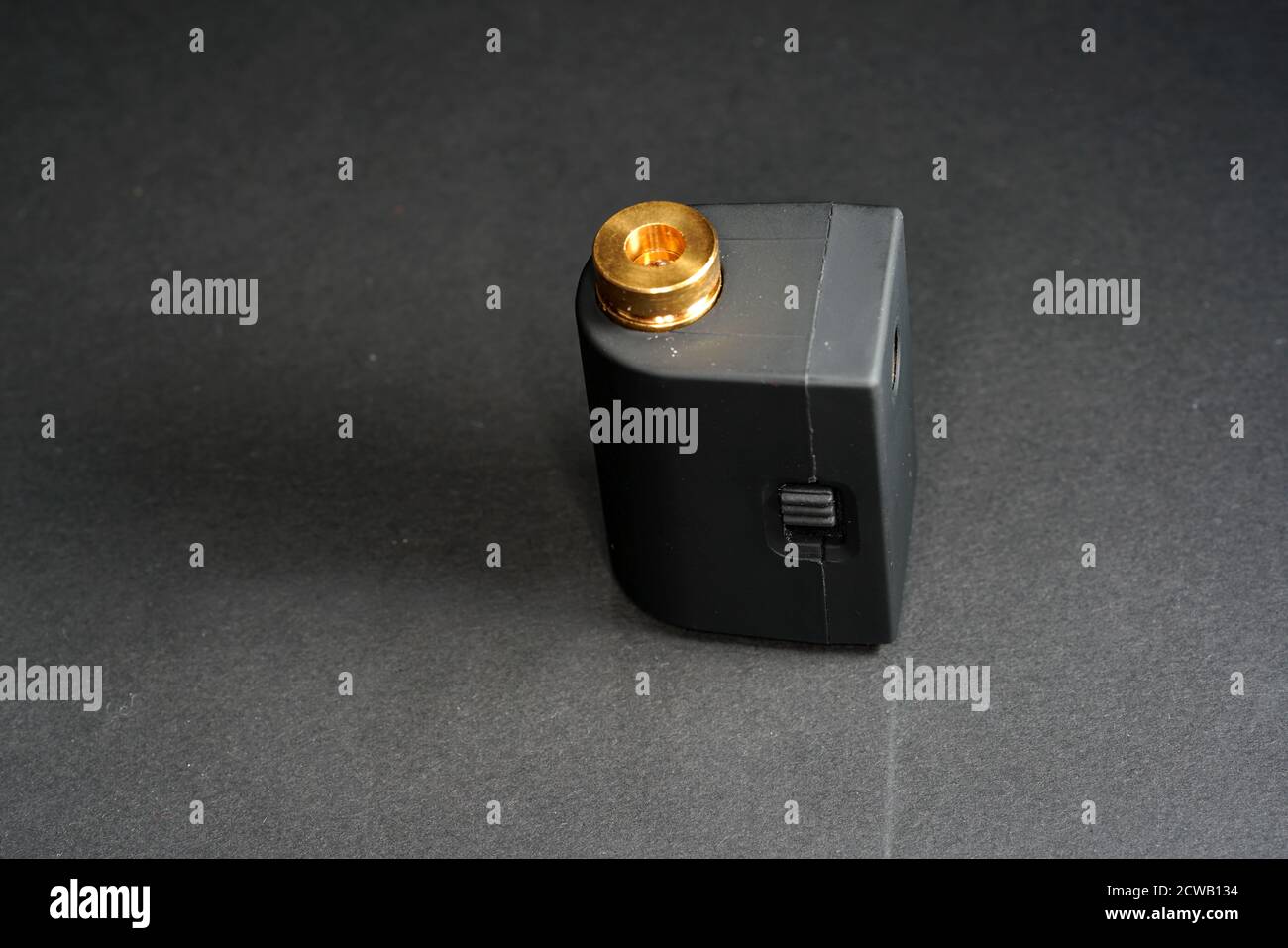 Closeup shot laser beam hi-res stock photography and images - Alamy