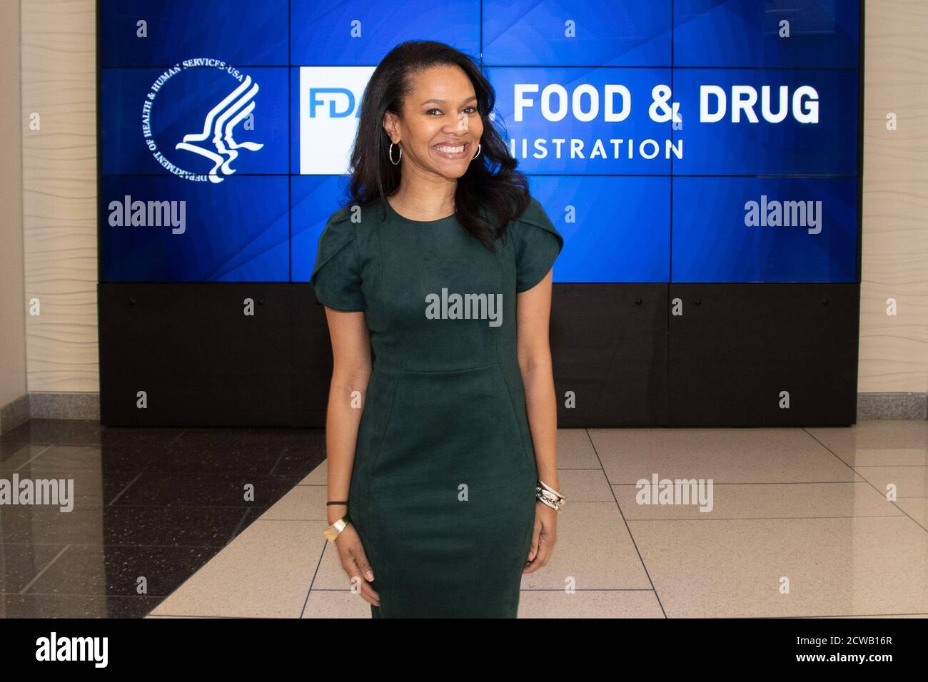 Tiffany Branch - 2570 Feb. 21, 2020; FDA Acting Director of Enterprise ...