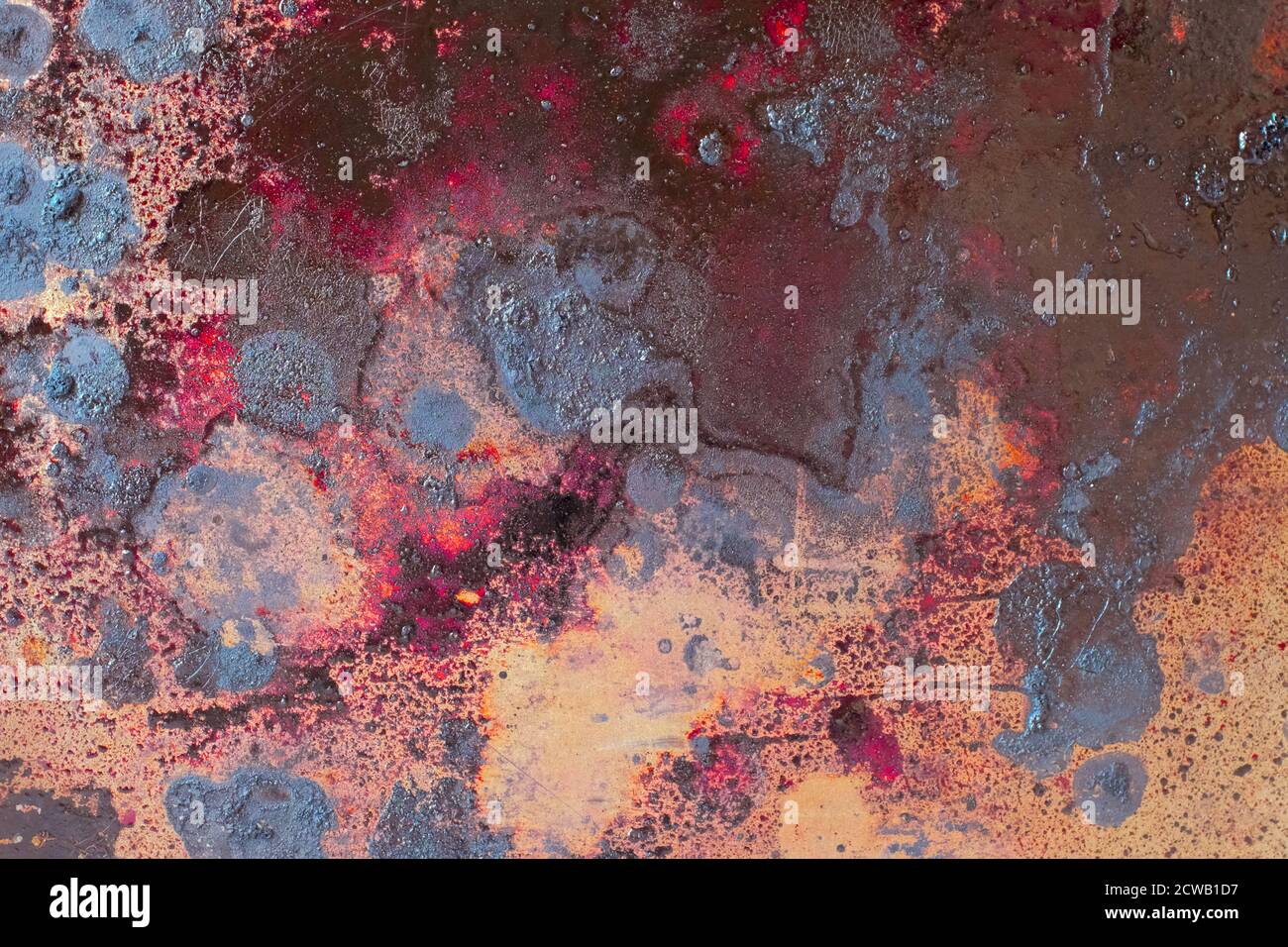 Colourful Abstract art photos Stock Photo - Alamy