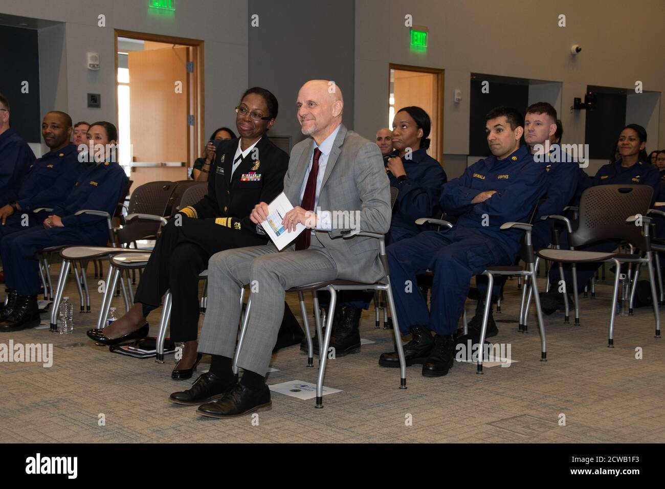 Deputy surgeon general hi-res stock photography and images - Alamy