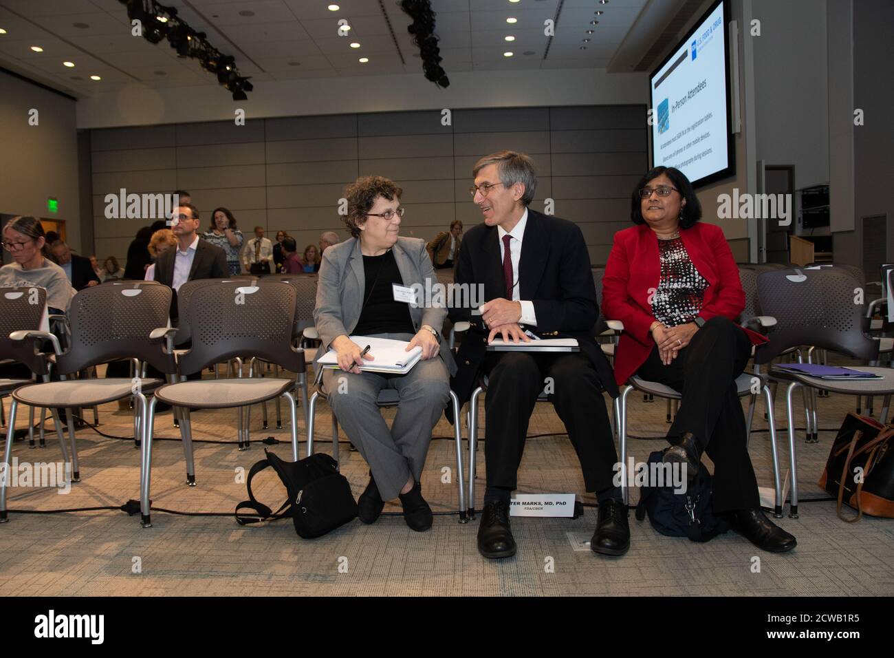 On March 3, 2020, Dr. Peter Marks, Director of the U.S. FDA’s Center ...