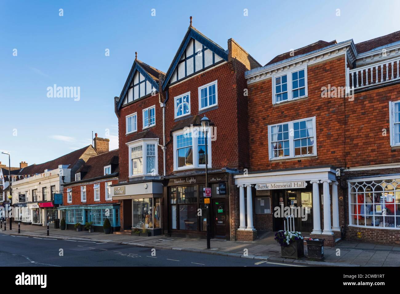 Great british high street hi-res stock photography and images - Alamy