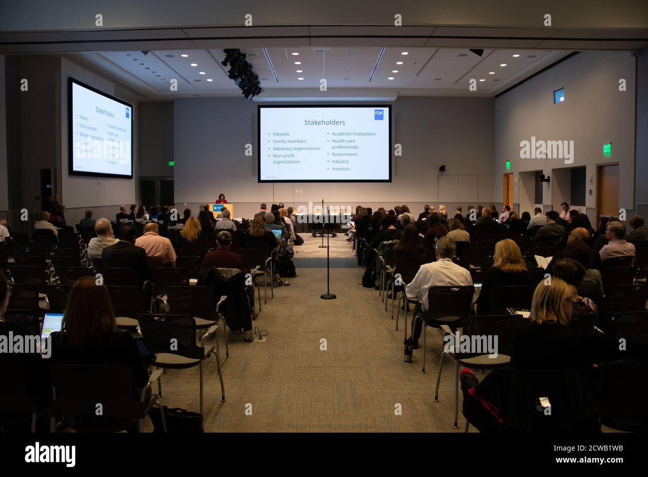 On March 29, 2019, Dr. Peter Marks, Director of the FDA’s CBER, hosted ...
