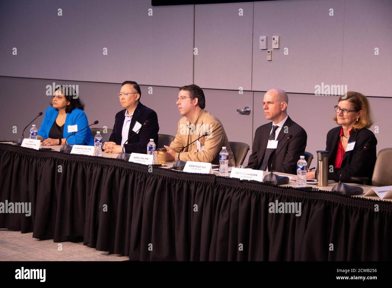 Dr. Peter Marks, Director of the Center for Biologics Evaluation and ...