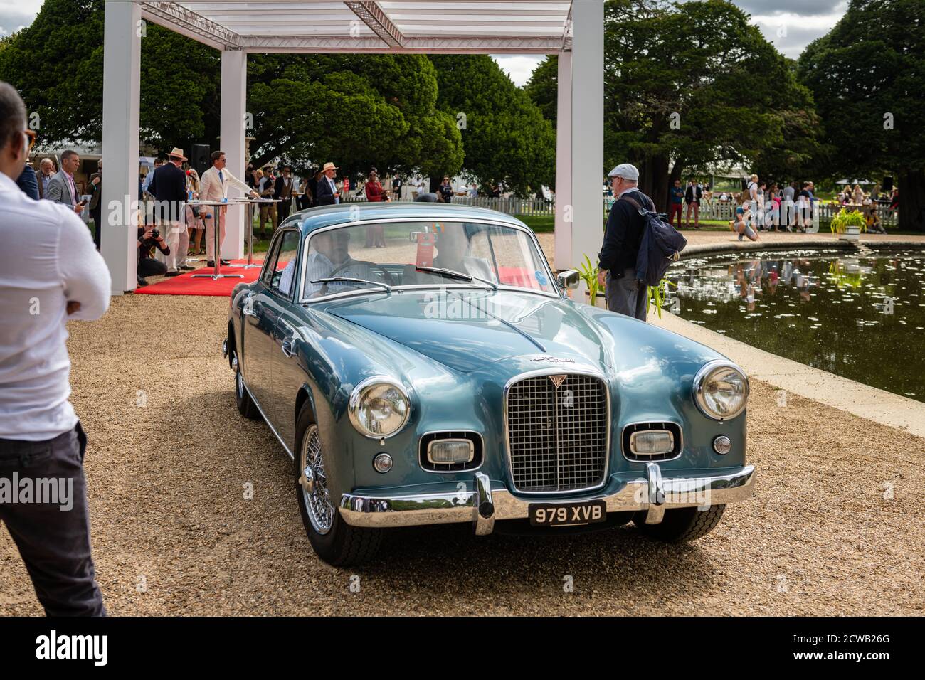Concours of Elegance 2020 Stock Photo - Alamy