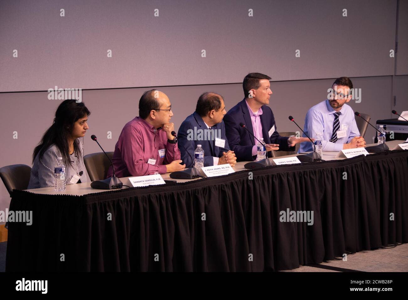 Dr. Peter Marks, Director of the Center for Biologics Evaluation and ...