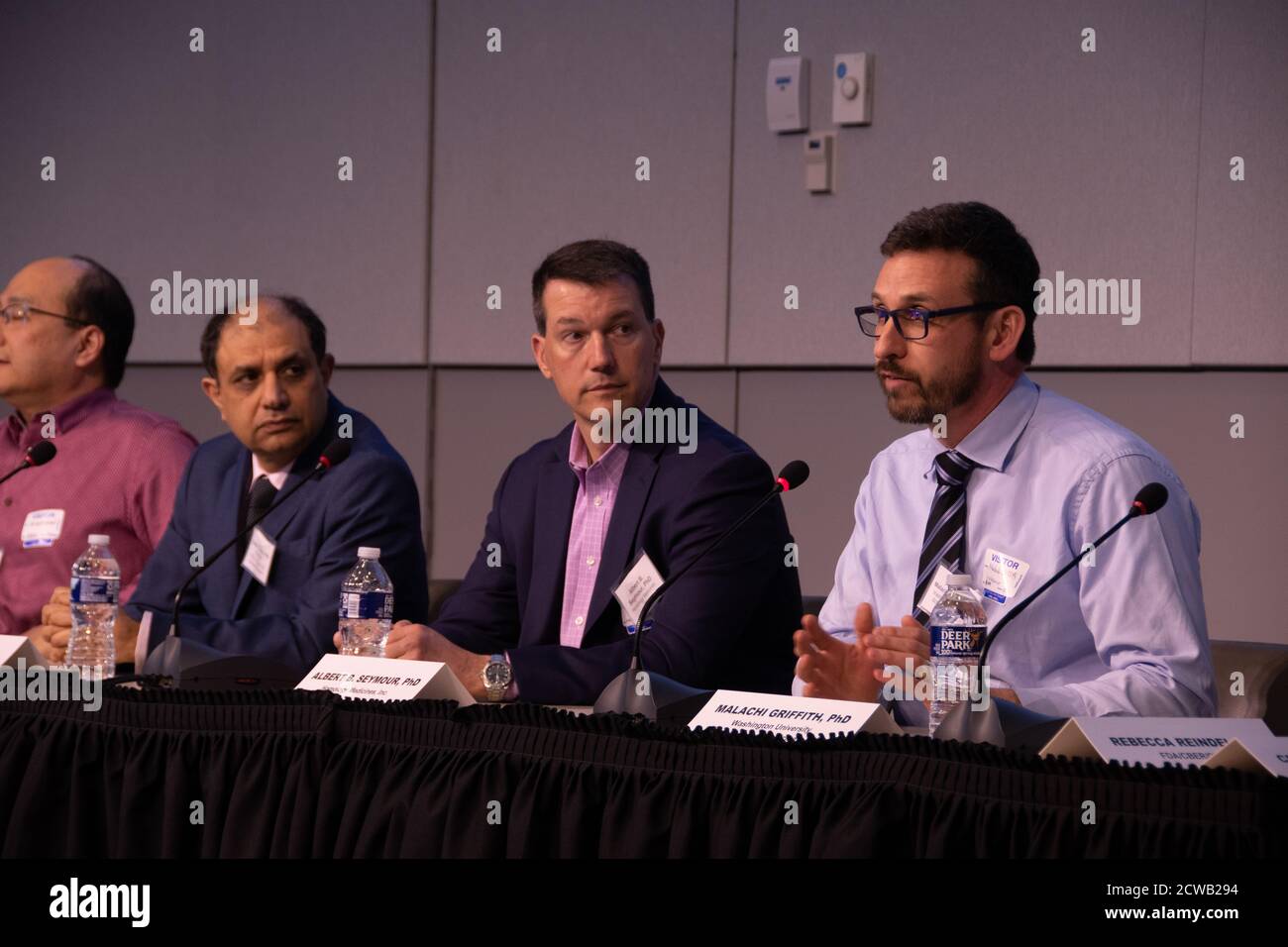 On April 2, 2020, Peter Marks, M.D., Ph.D., hosted a public workshop at ...