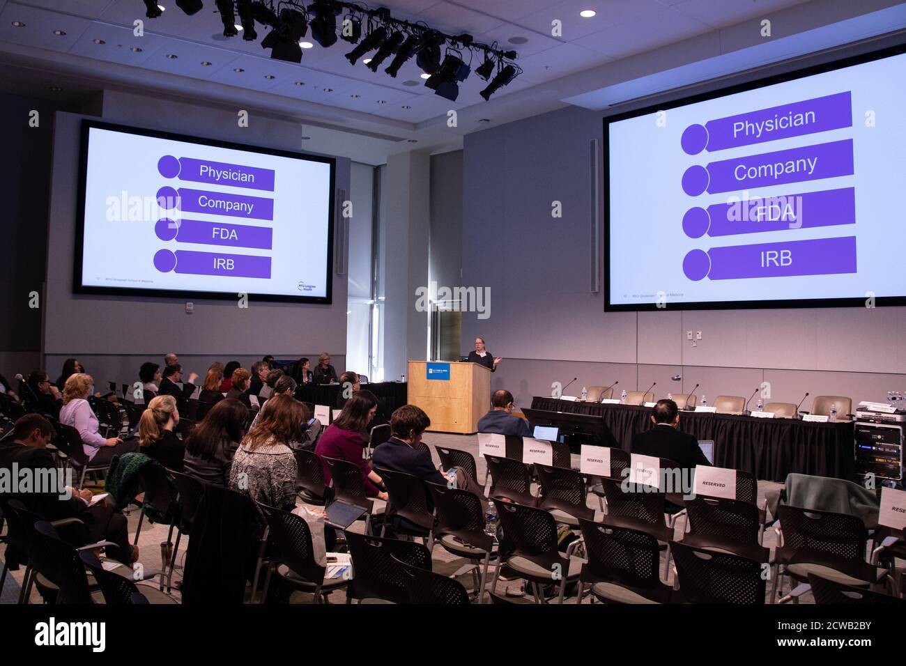 On an undisclosed date, Dr. Peter Marks, Director of the FDA's Center ...