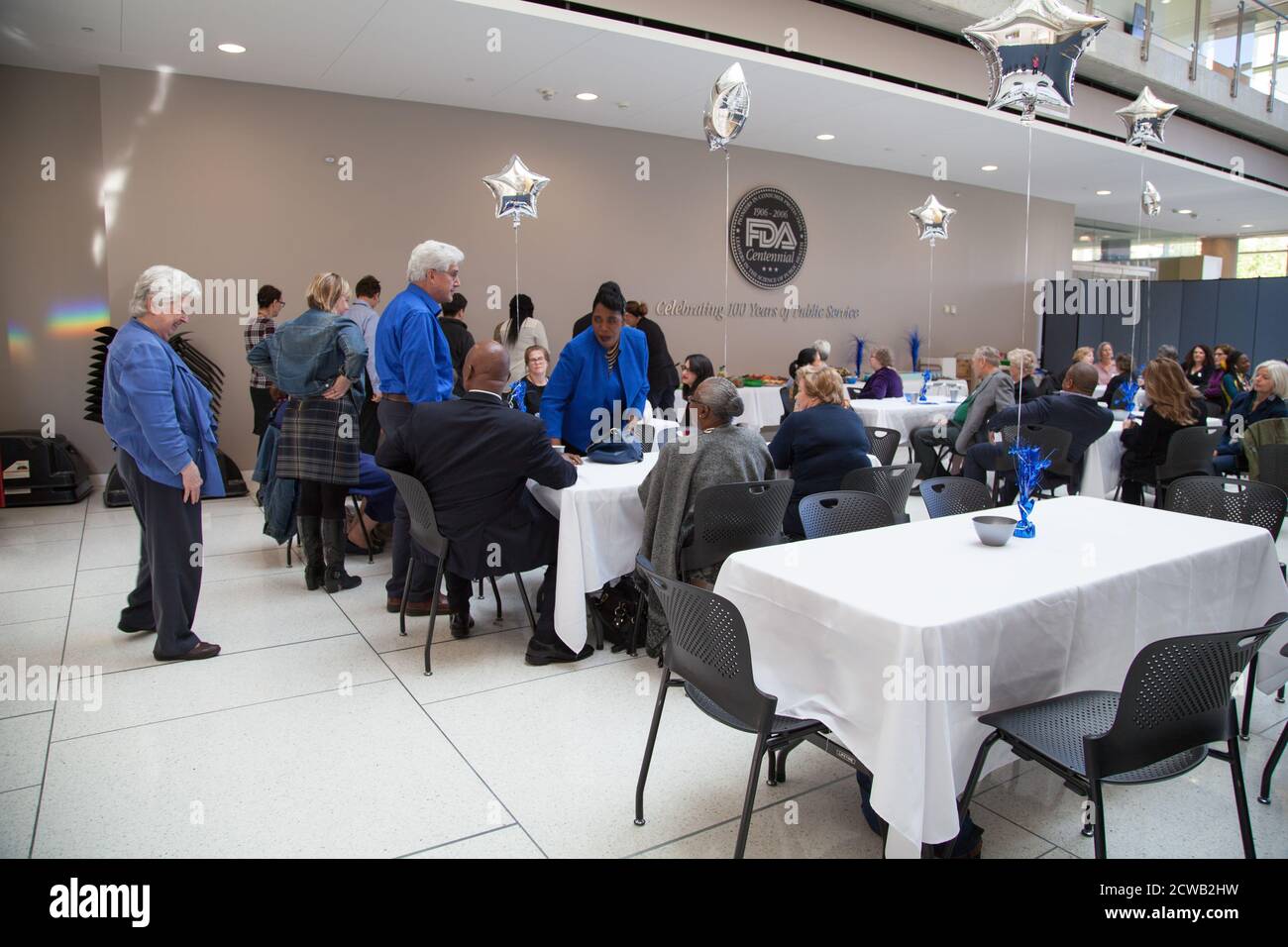 The FDA Library celebrated its 70th anniversary, supporting FDA staff ...