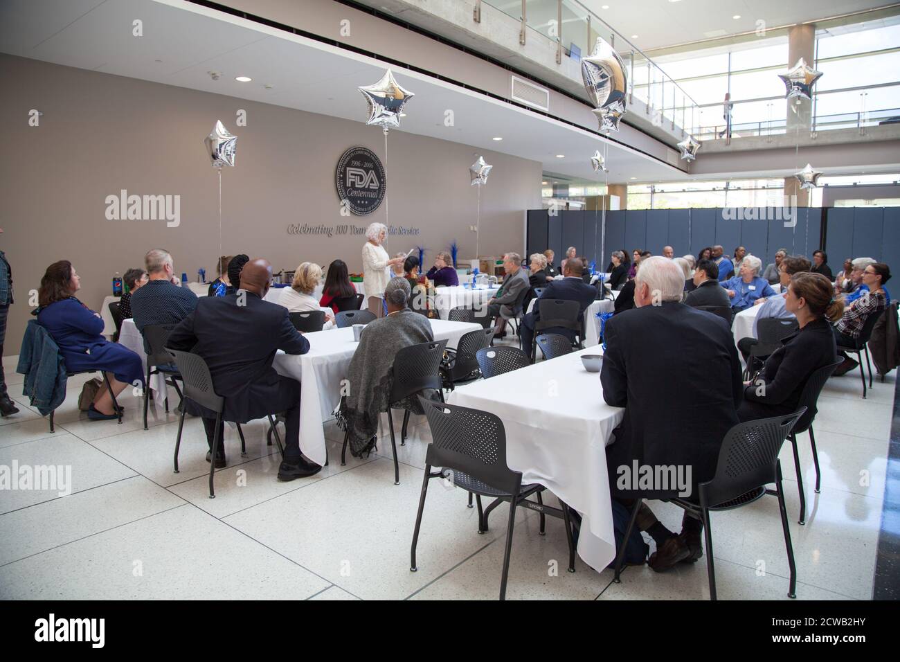 The FDA Library celebrated its 70th anniversary with remarks from ...