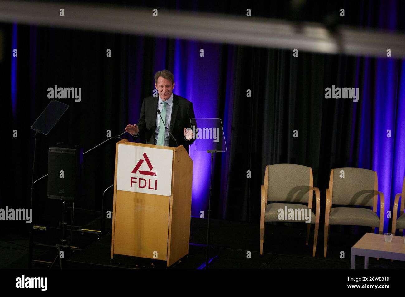 Dr norman sharpless hi-res stock photography and images - Alamy