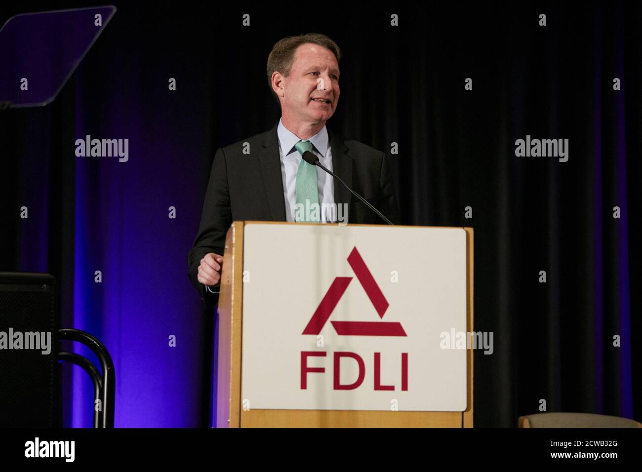 Dr. Sharpless @ FDLI (FDA 190502 0080) FDA Acting Commissioner Dr ...