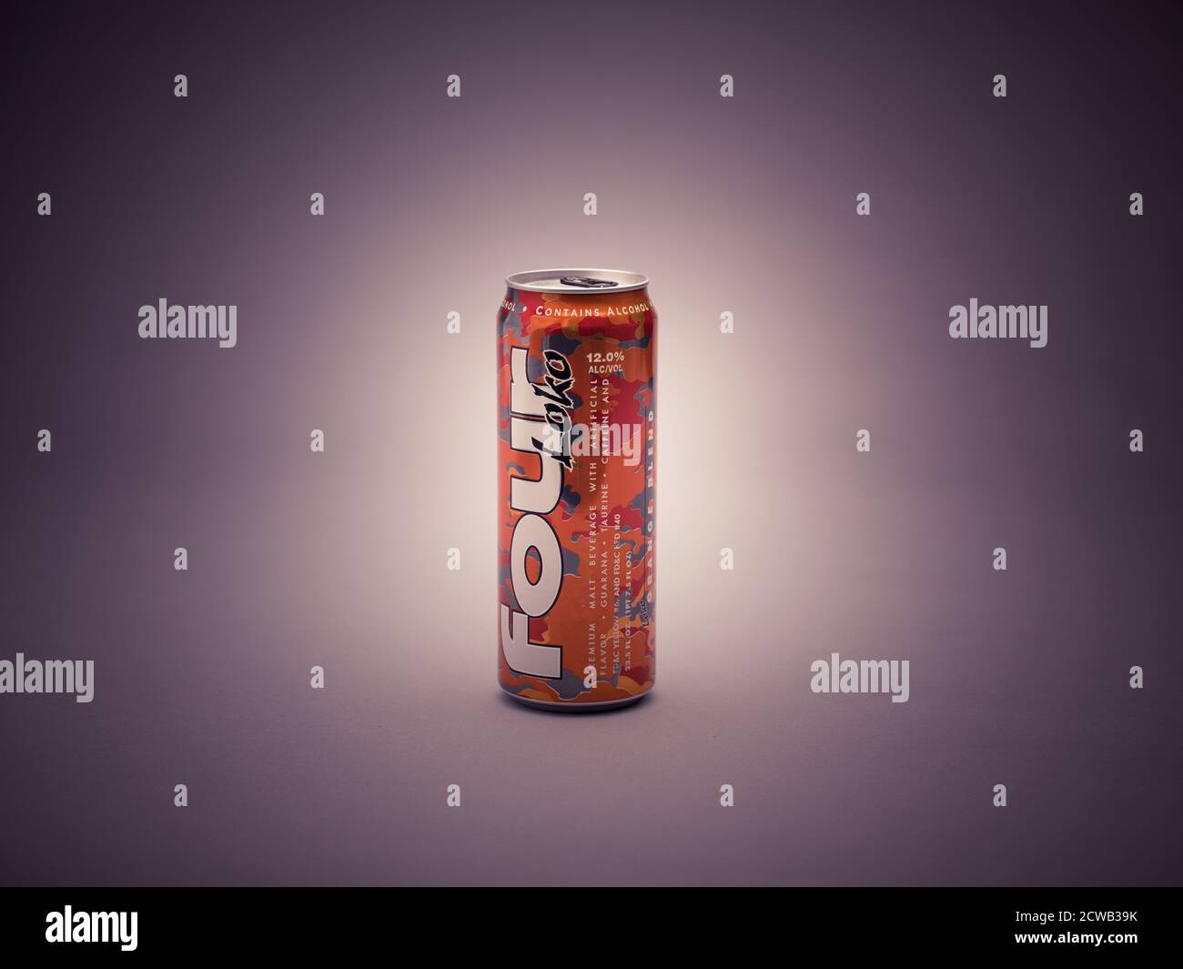 Caffeinated alcoholic beverage hi-res stock photography and images - Alamy
