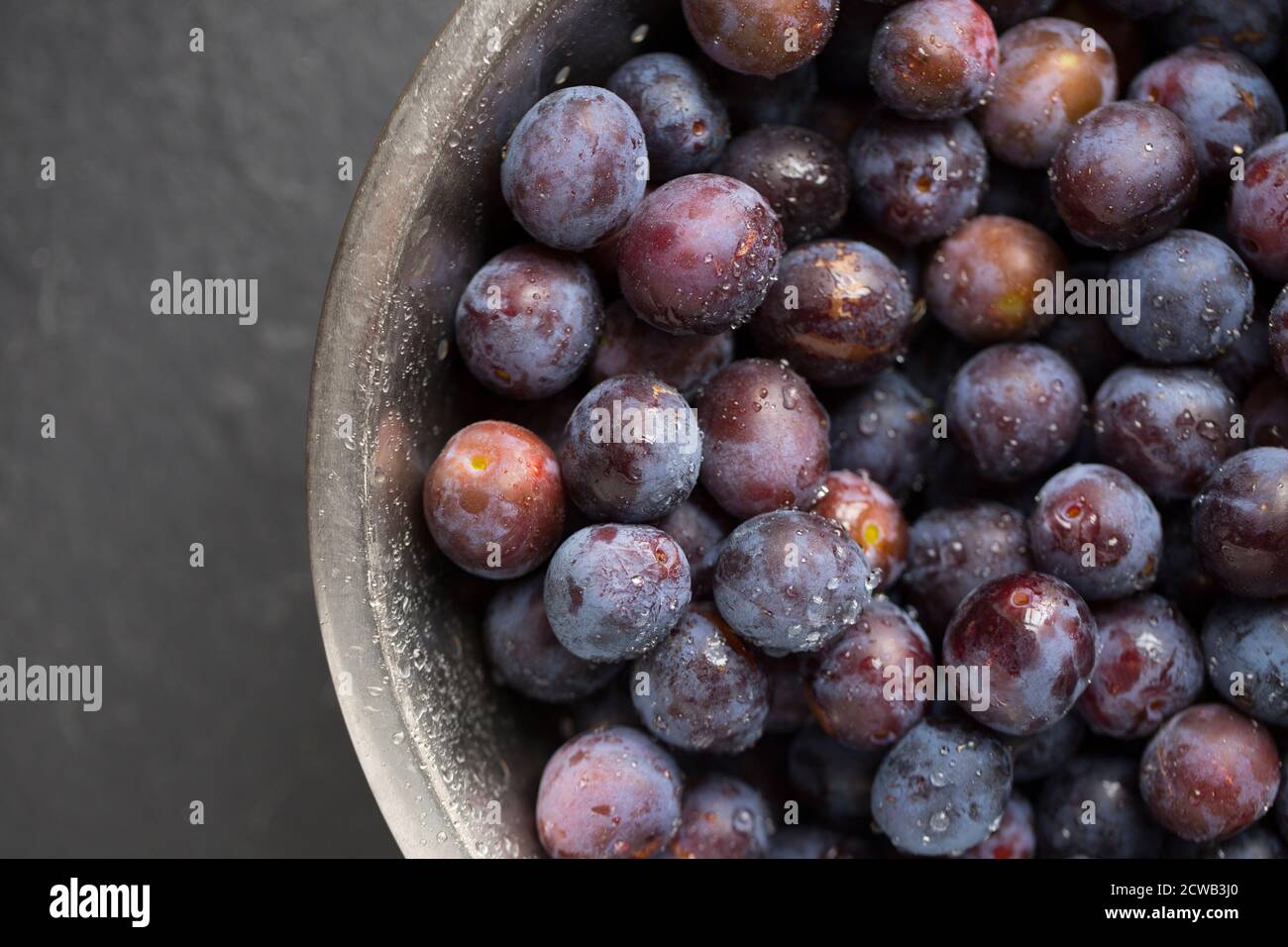 Bullace plum uk hi-res stock photography and images - Alamy