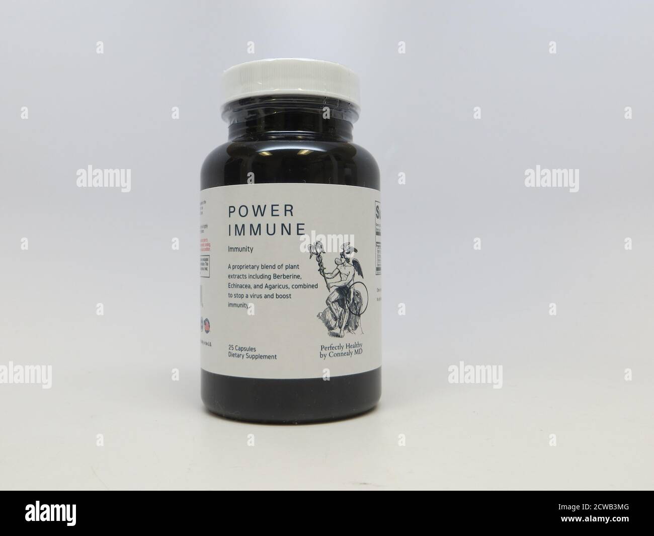 Power Immune This product is promoted with unapproved claims to prevent ...