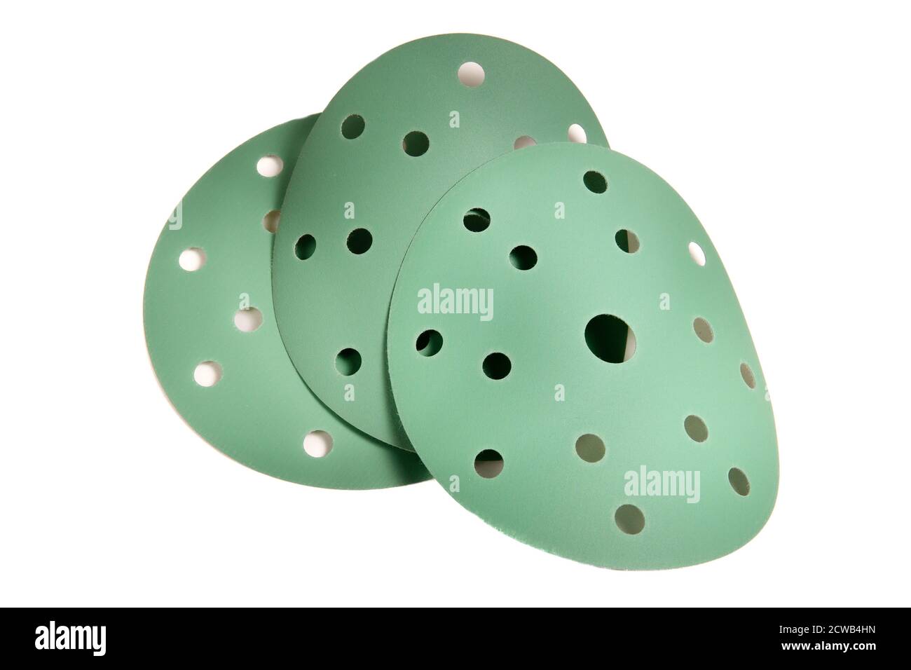 Circular sandpaper discs for grinding machine with different grain ...