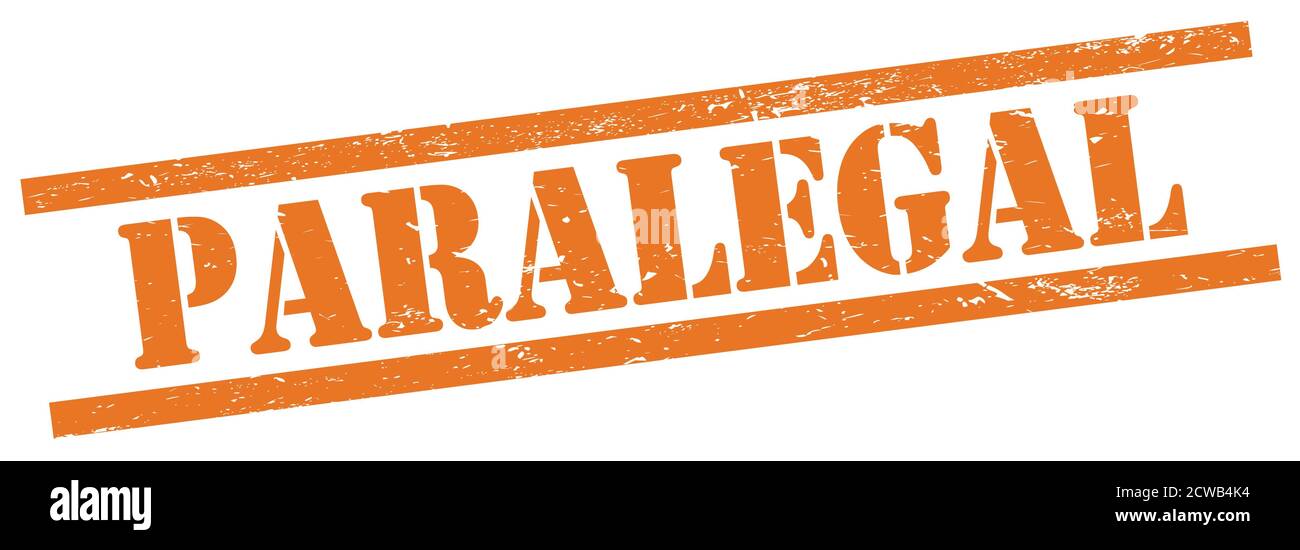 Paralegal stamp hi-res stock photography and images - Alamy