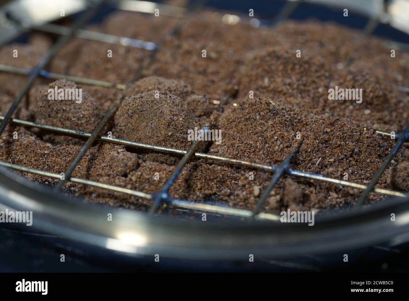 Smoking flour hi-res stock photography and images - Alamy
