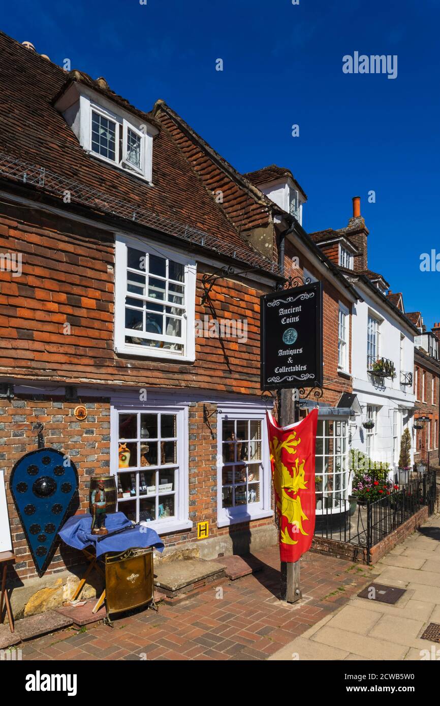 Battle high street hi-res stock photography and images - Alamy