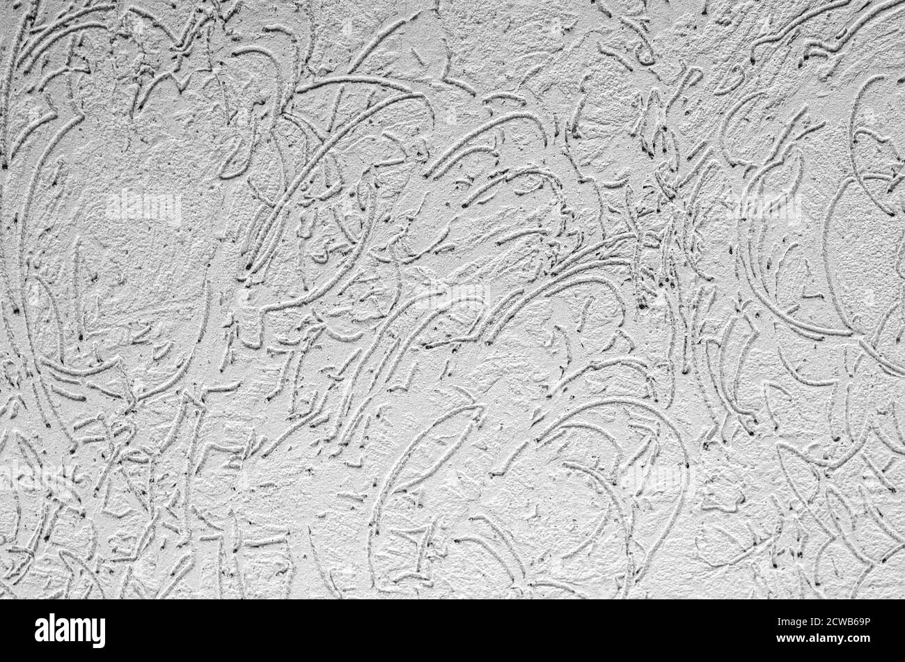 Gray concrete wall texture. Abstract gray cement building background ...