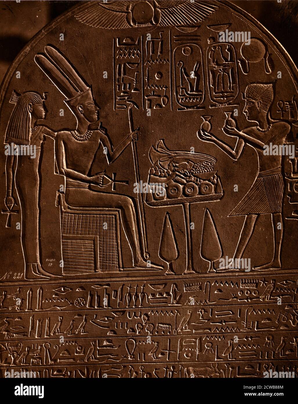 Hieroglyphics ancient egypt hi-res stock photography and images - Alamy