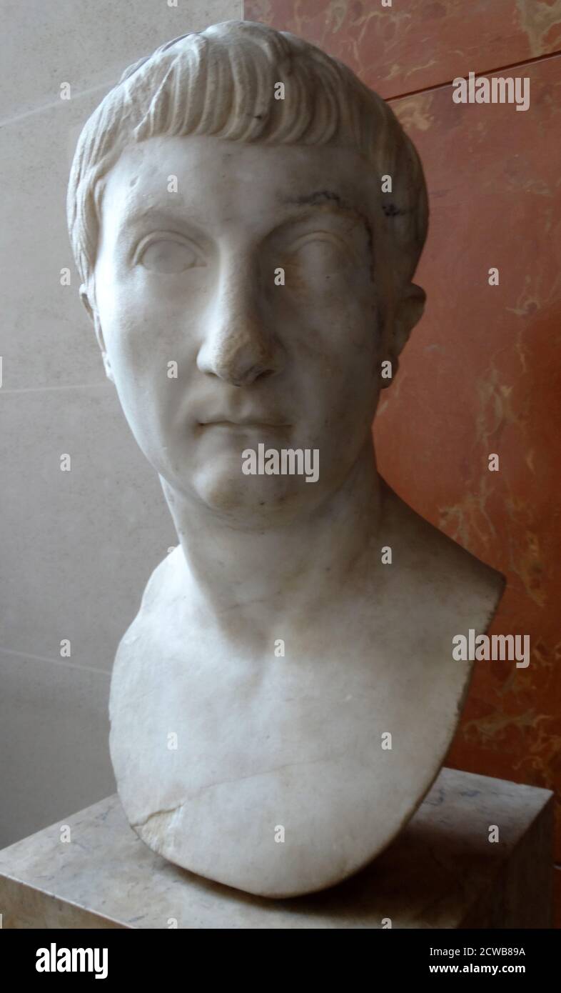 Bust Of Julius Caesar High Resolution Stock Photography and Images - Alamy