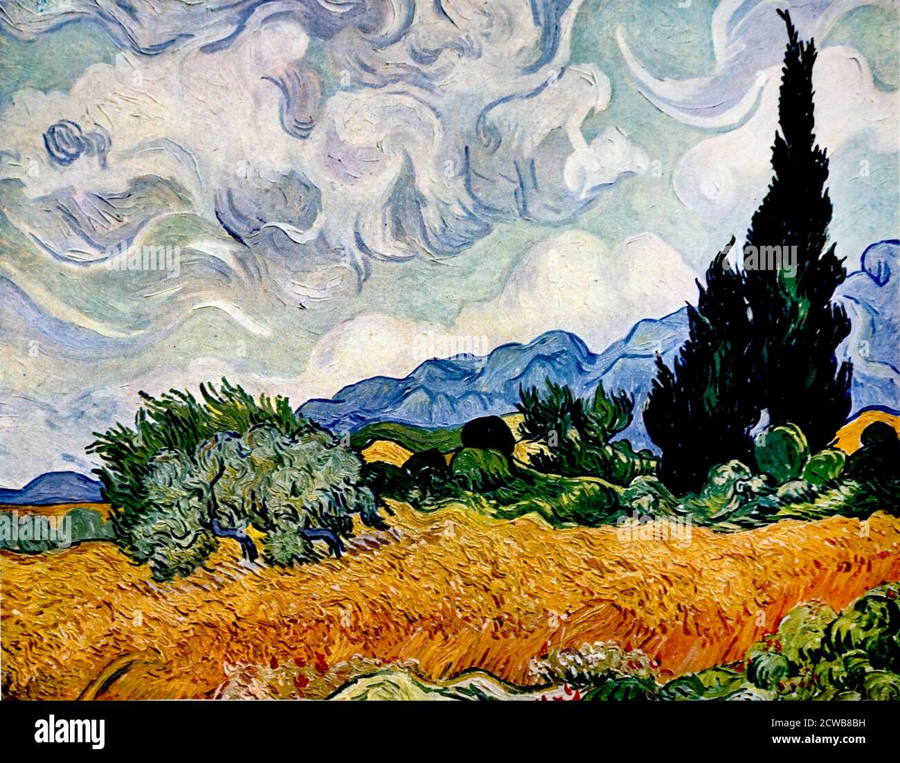 Dutch painter vincent van gogh hi-res stock photography and images - Alamy