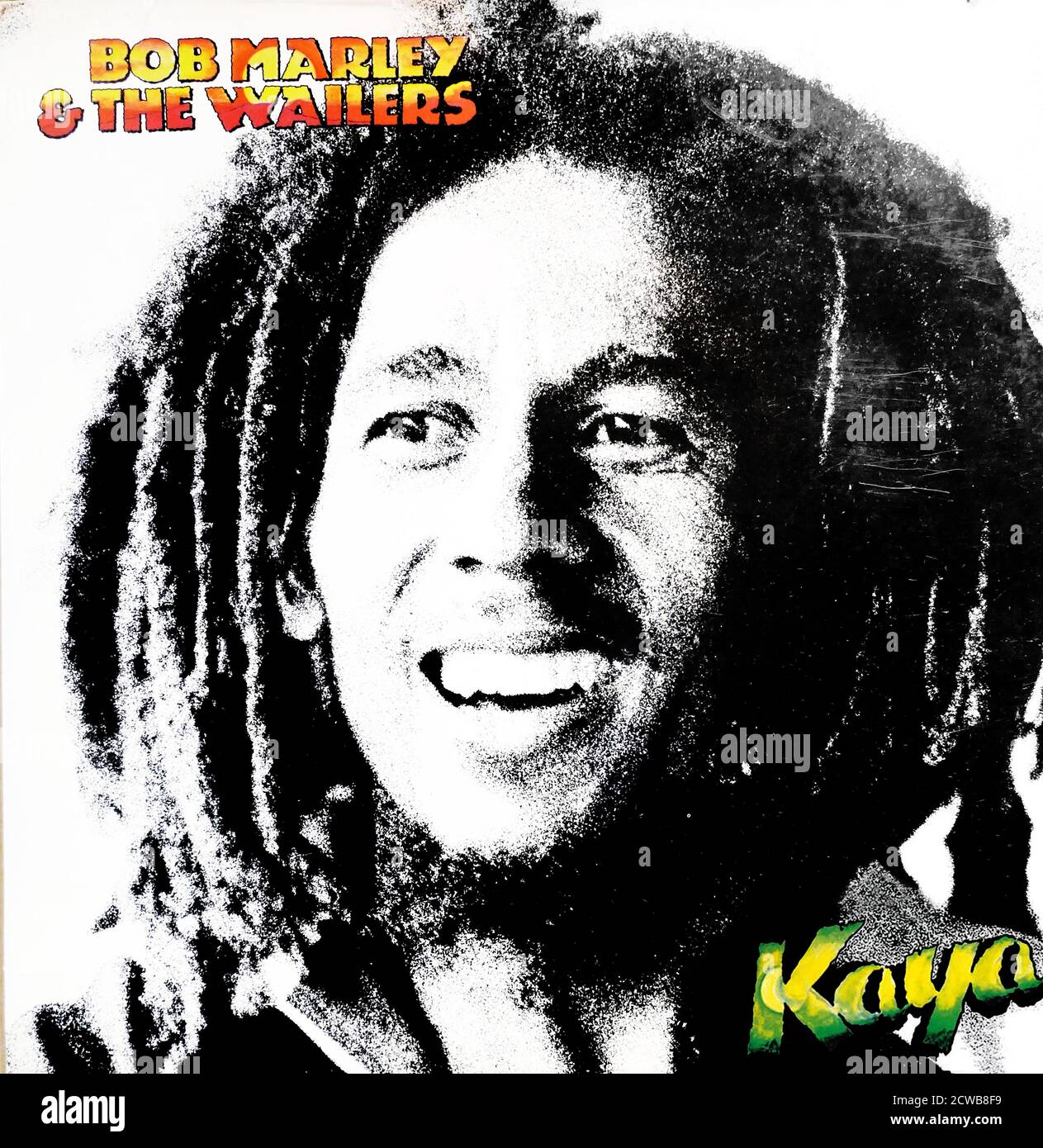 Kaya Is The Tenth Studio Album Released By Bob Marley And The Wailers