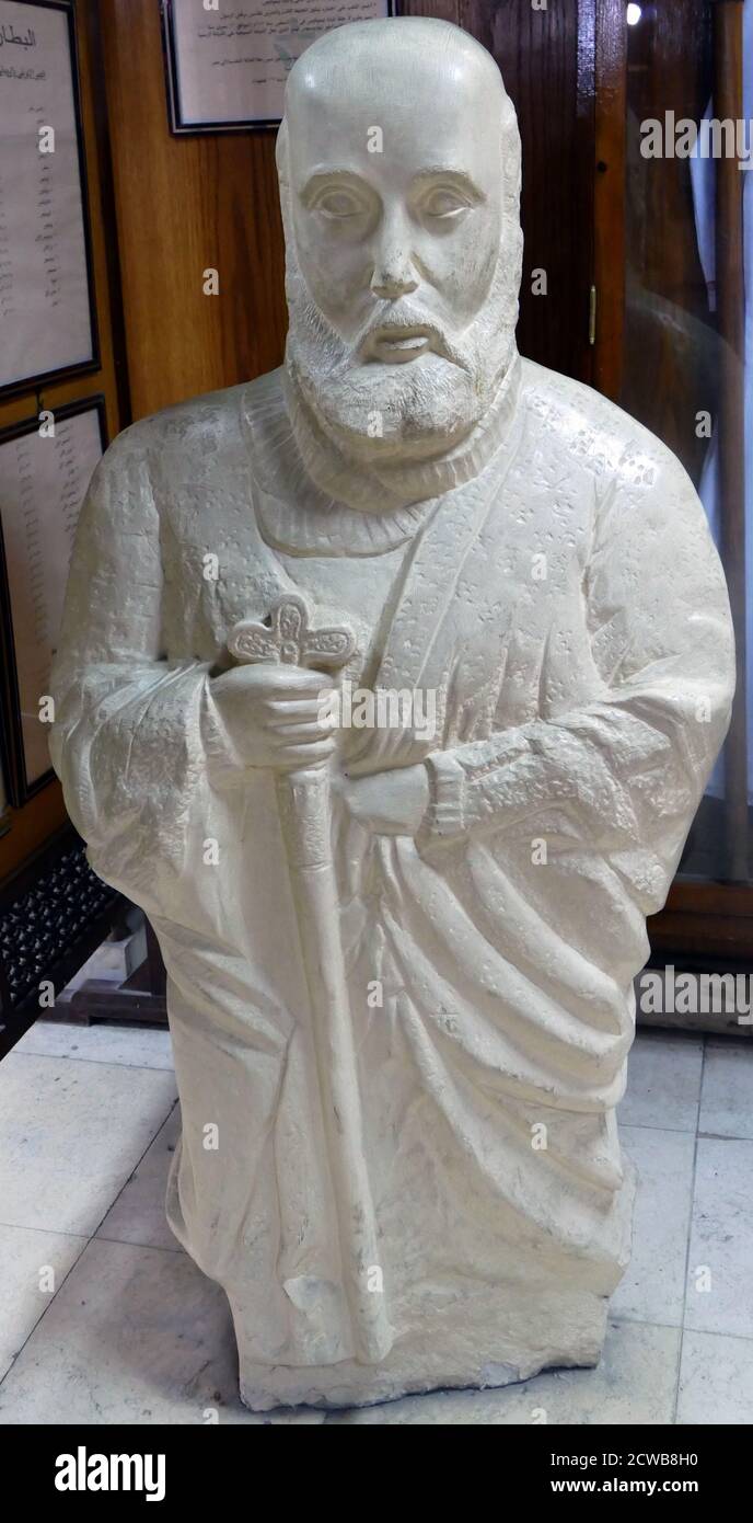 Theophilus of alexandria hi-res stock photography and images - Alamy