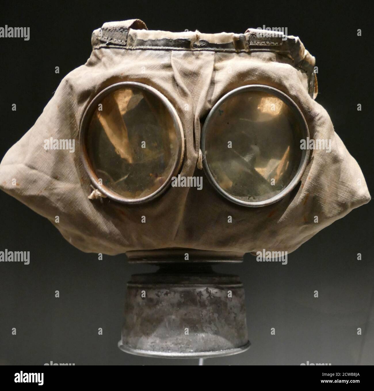 Gas mask wwi hi-res stock photography and images - Alamy