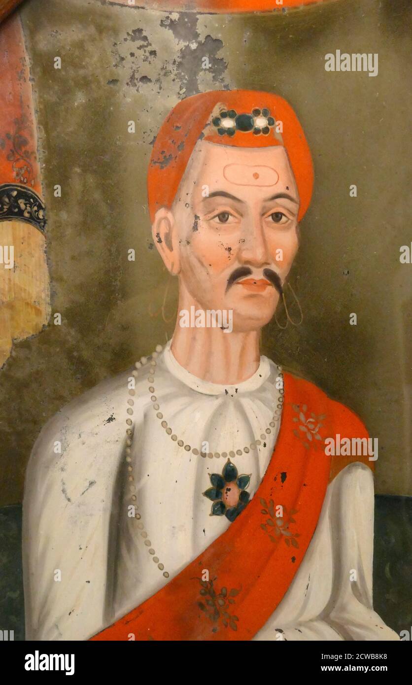 Peshwa hi-res stock photography and images - Alamy