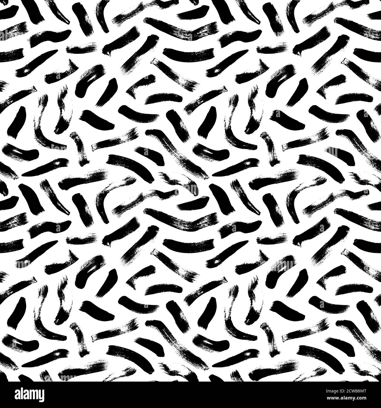 Paintbrush stroke curve vector hi-res stock photography and images - Alamy