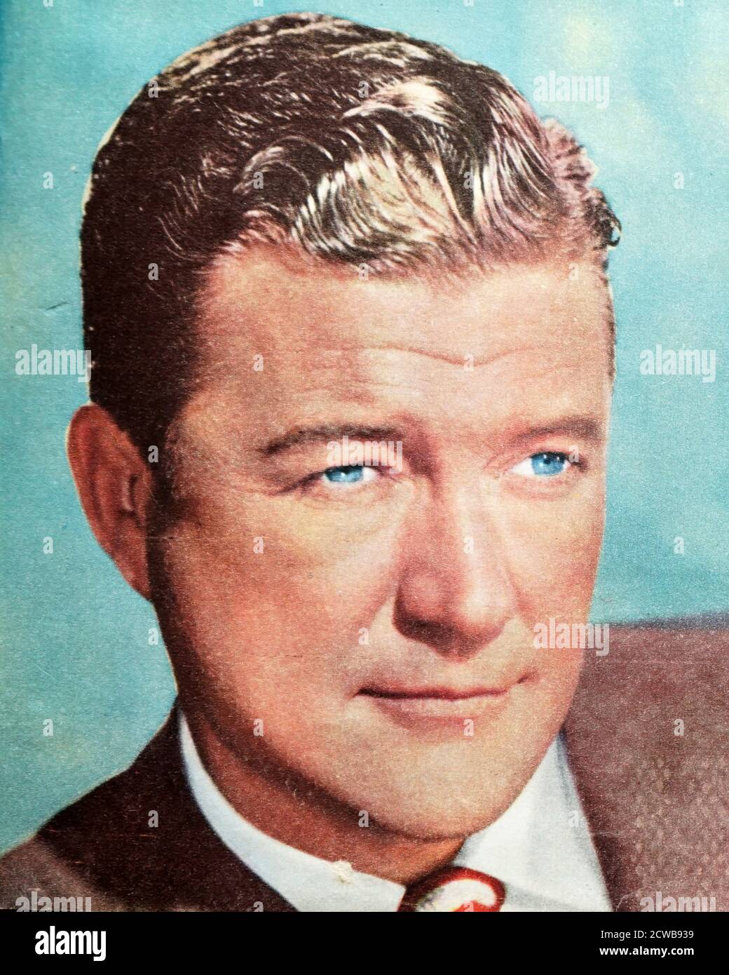Dennis Morgan Actor
