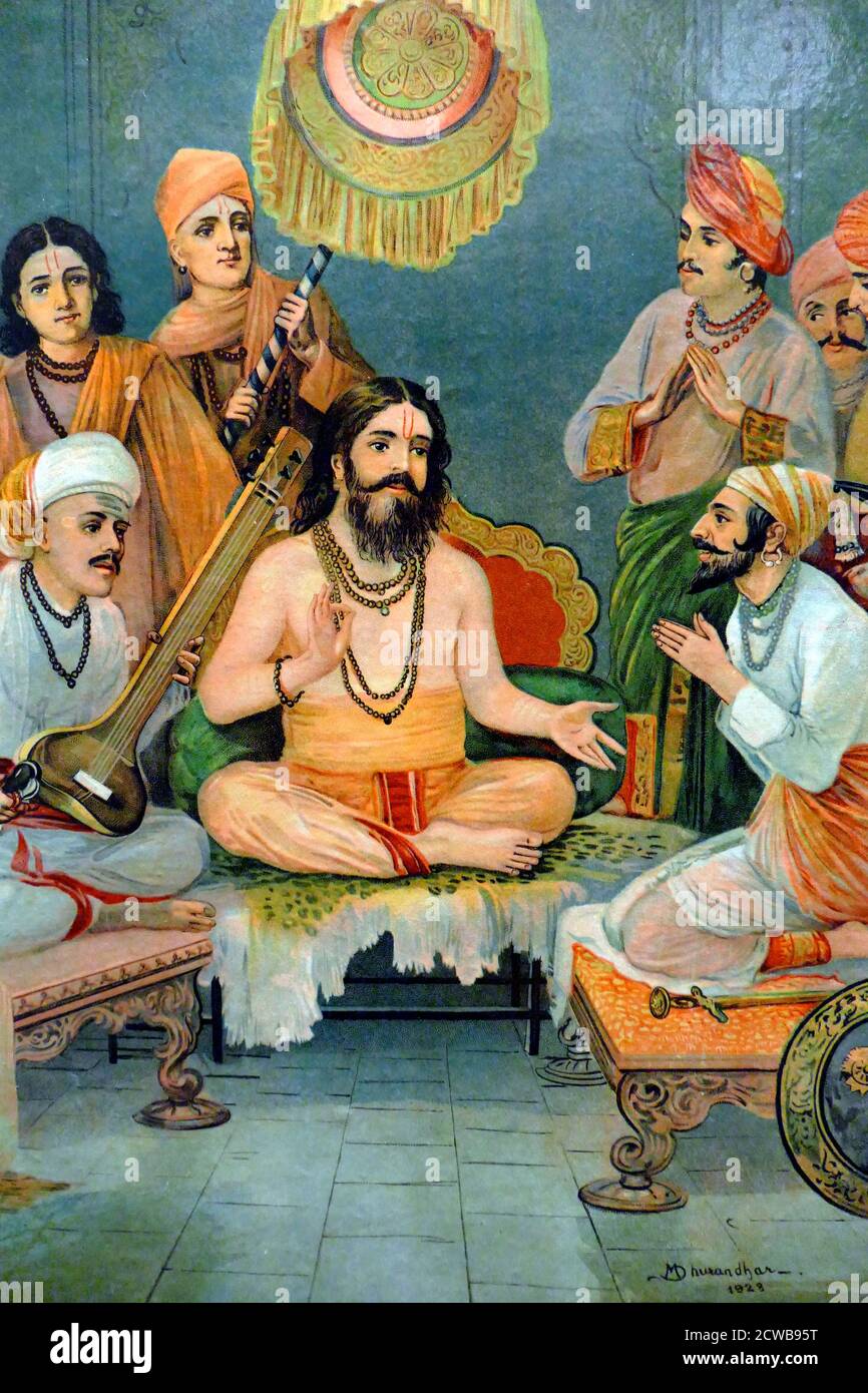 Marathas hi-res stock photography and images - Alamy