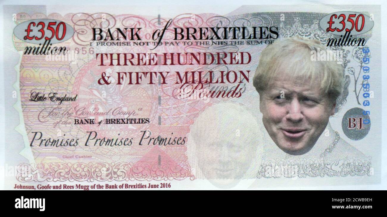 The million pound note hi-res stock photography and images - Alamy