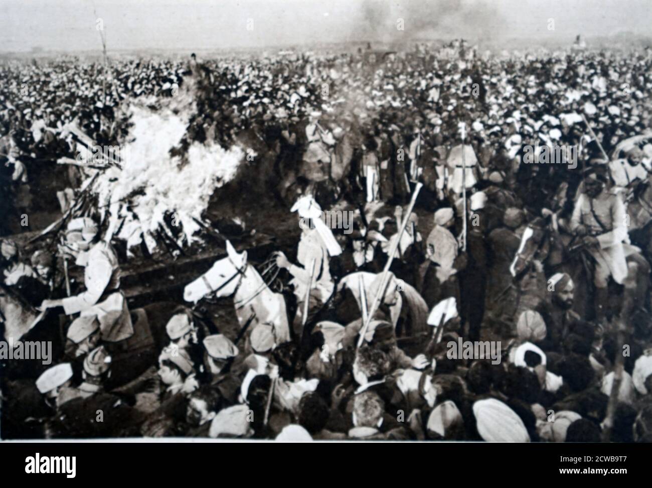 Mahatma Gandhi In Non Cooperation Movement