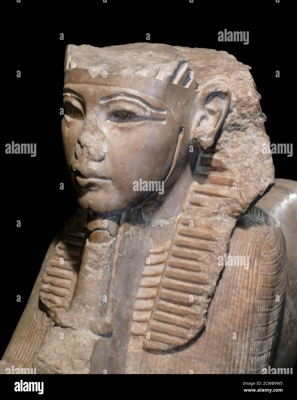 New kingdom temple hi-res stock photography and images - Alamy