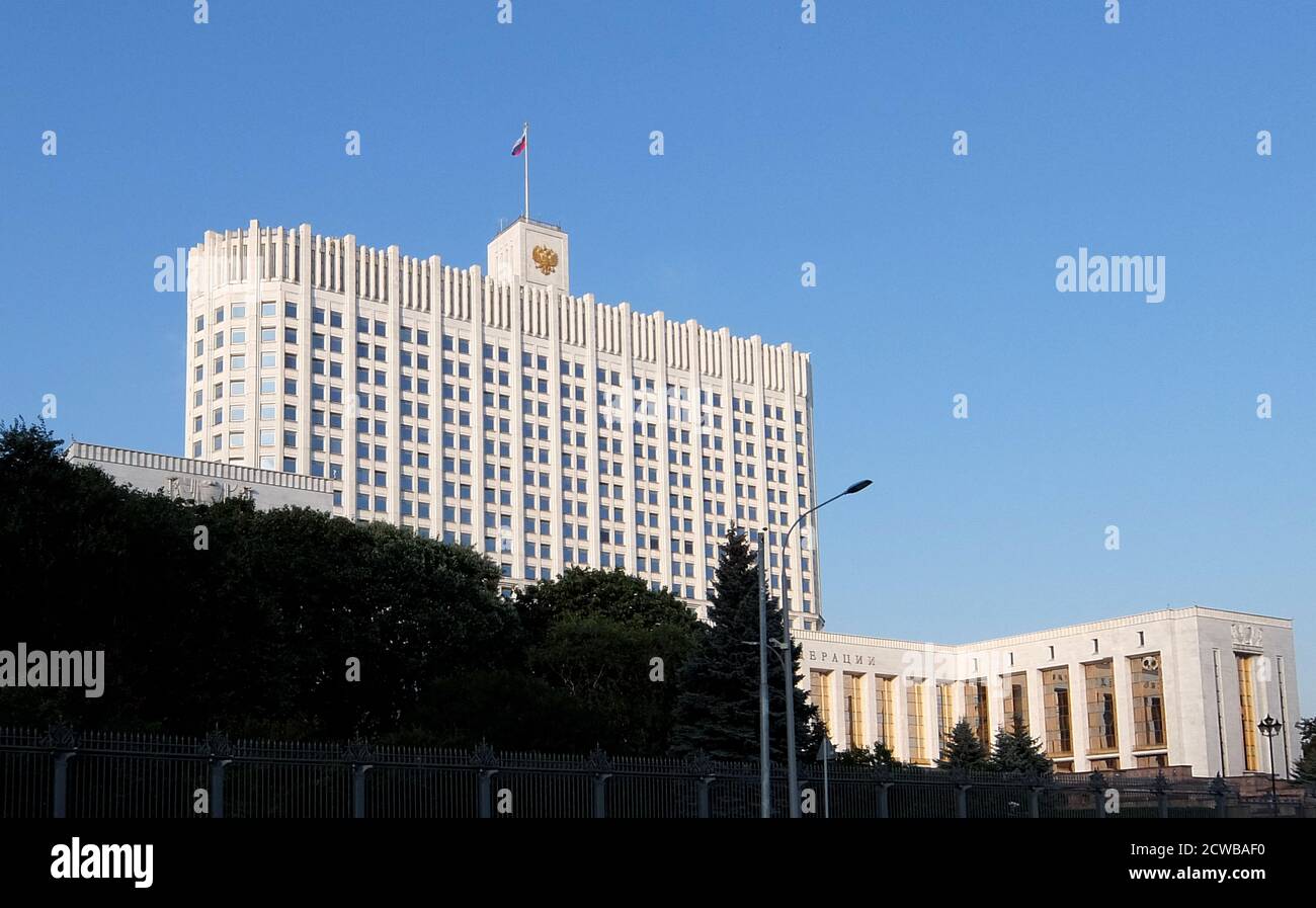 Moscow coup 1991 hi-res stock photography and images - Alamy