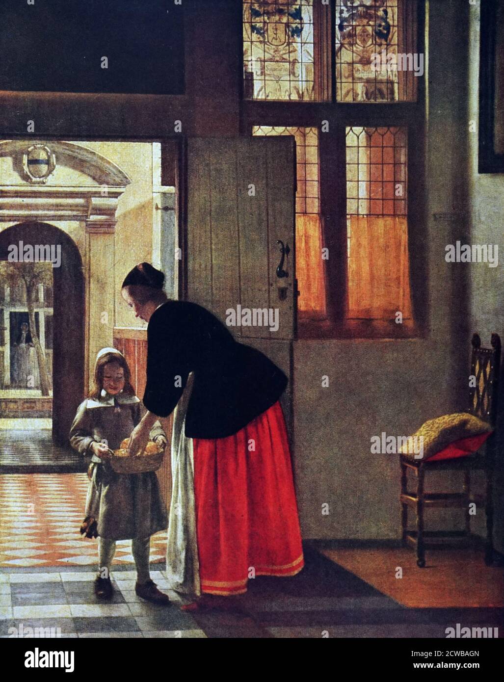 Dutch golden age painting hi-res stock photography and images - Alamy