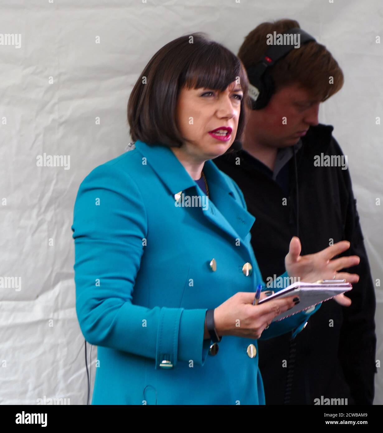 Beth Rigby (born 1976), British journalist. She has worked for Sky News ...