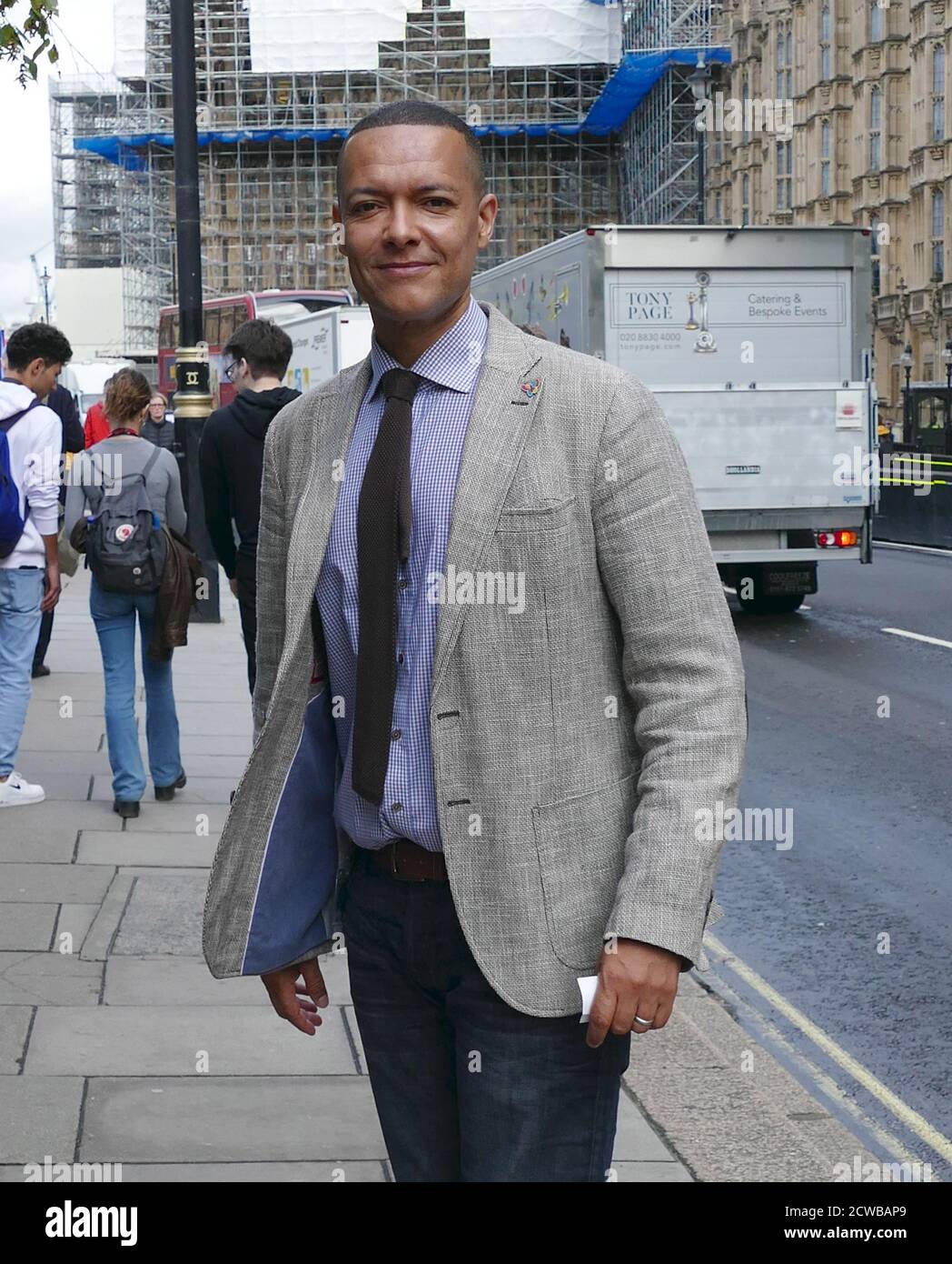 Clive lewis hi-res stock photography and images - Alamy