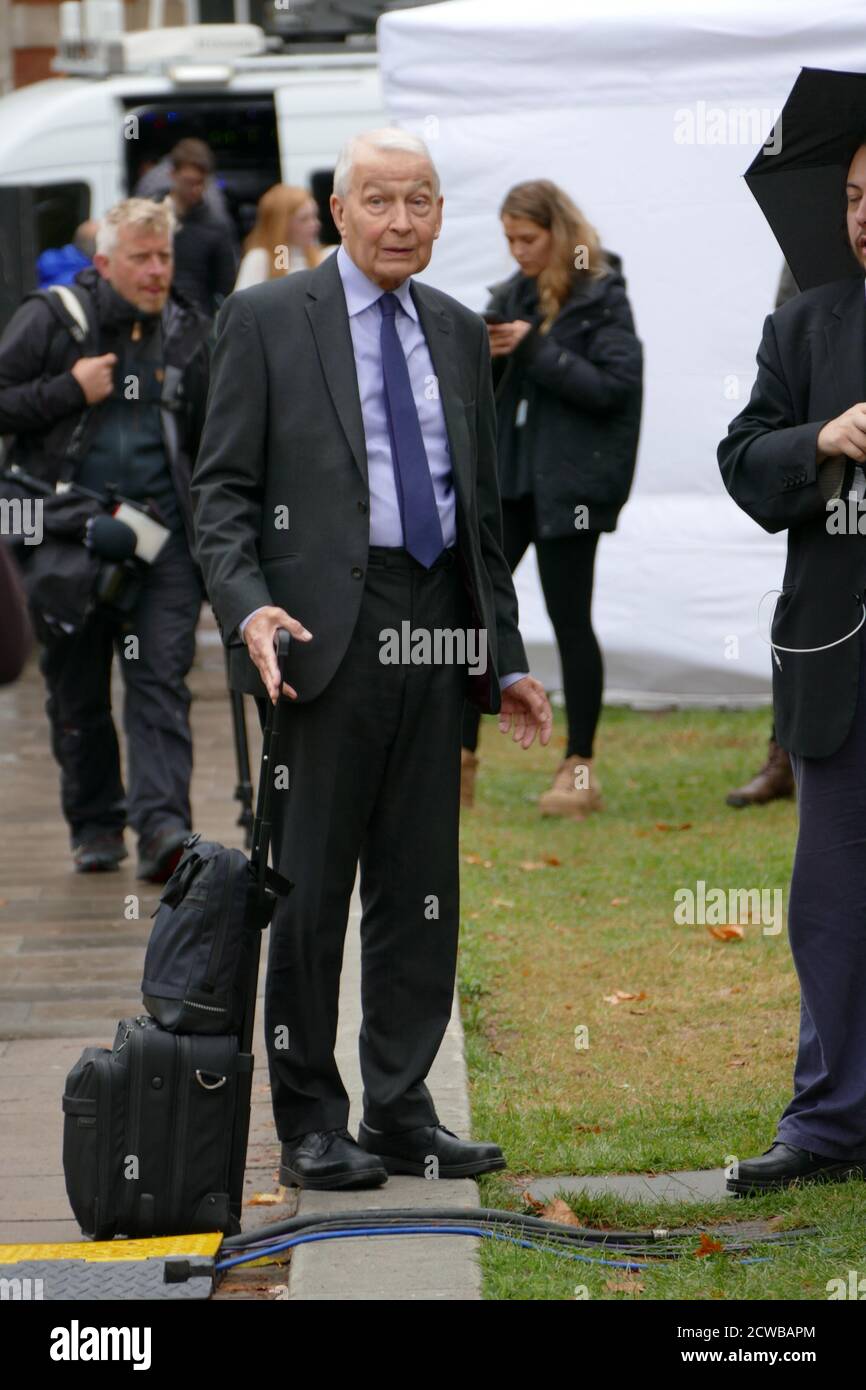 Frank field hi-res stock photography and images - Alamy