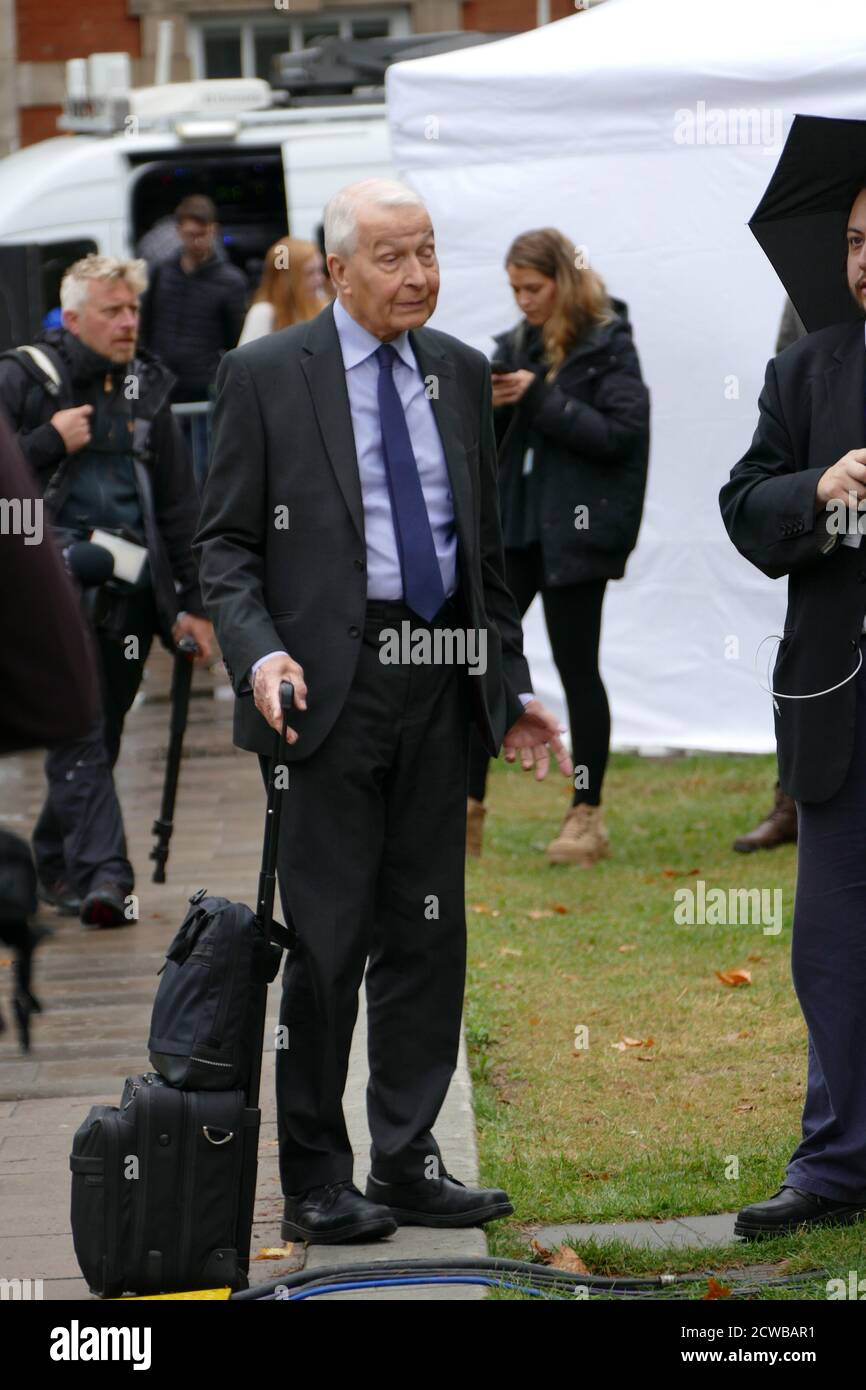 Frank field hi-res stock photography and images - Alamy