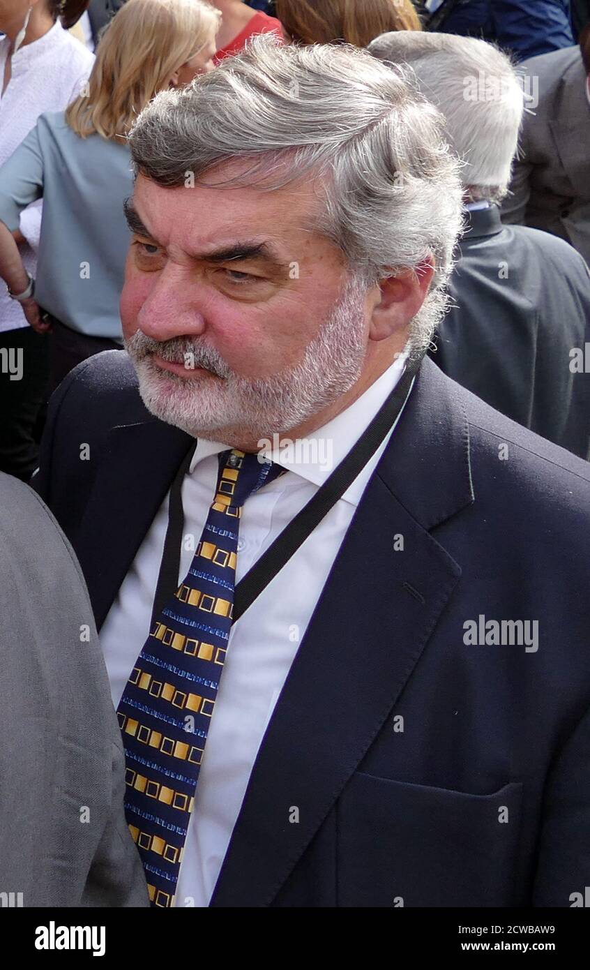 Baron alderdice hi-res stock photography and images - Alamy